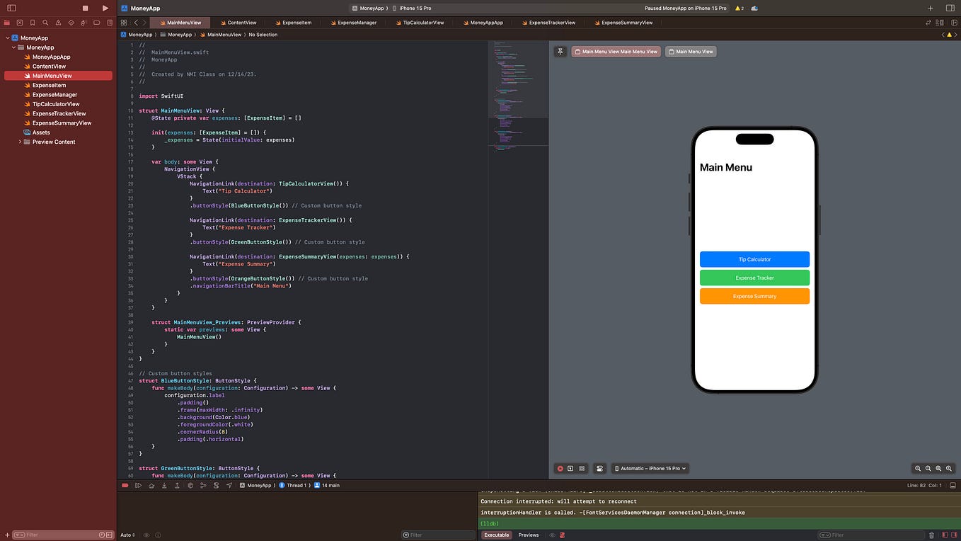 Advanced Web Dev Final Project. First you make something, then make it… | by Alex Lee-Boulton ...