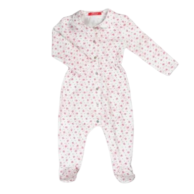 Children’s natural fiber clothing - Hanssop - Medium