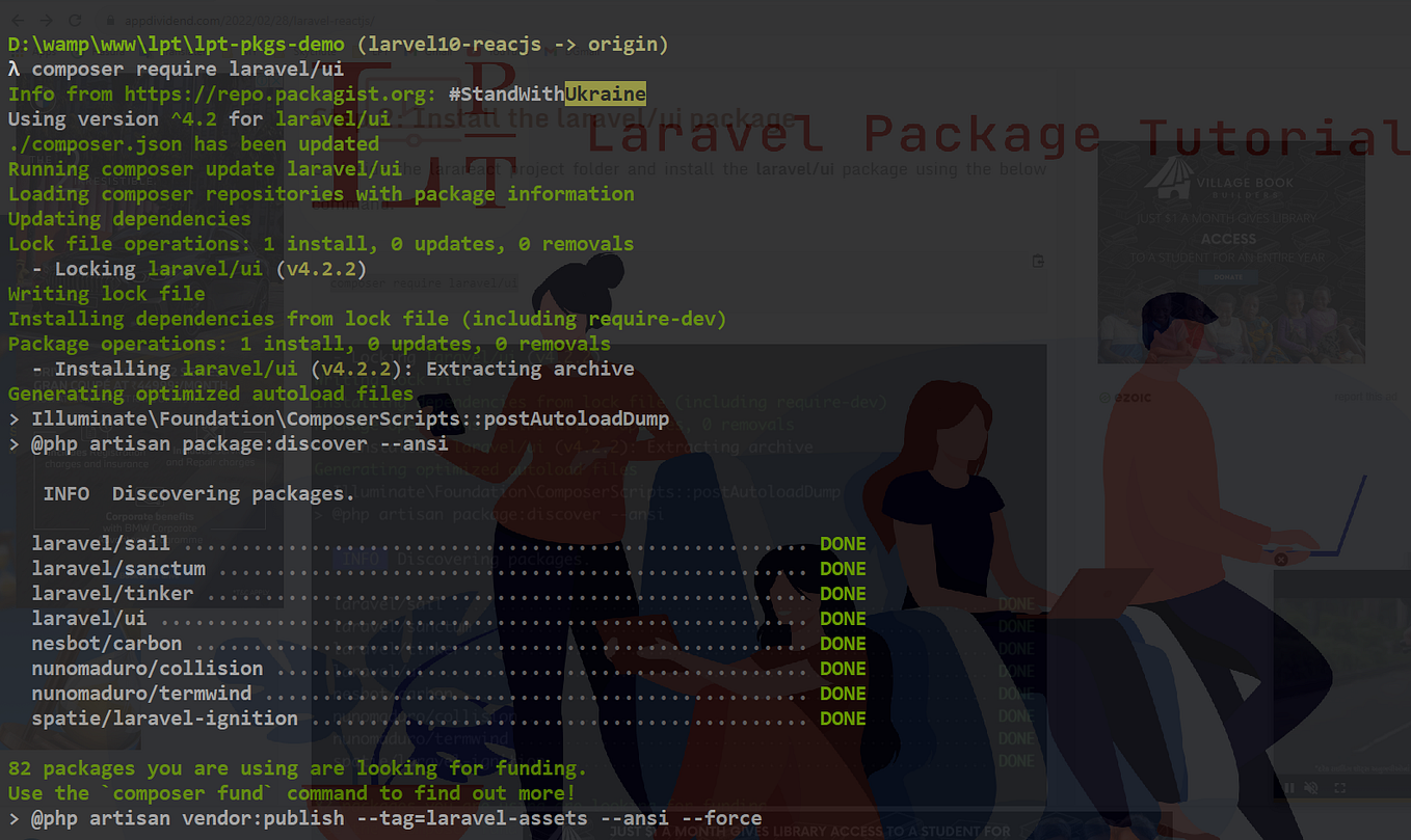 Laravel Blade Icons | Medium