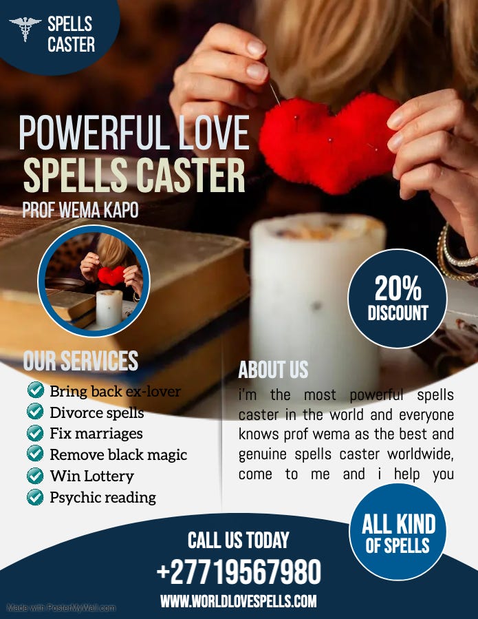 Instant Death Spells to Kill your Enemy, Powerful Results in 24 hours ...