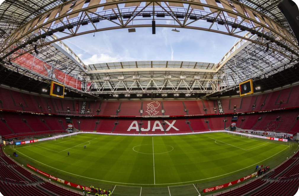 Iconic Football Stadiums To Visit When In The Netherlands. | by ...