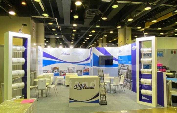 Why is an Exhibition Stand Builder in France important? | by Karl ...