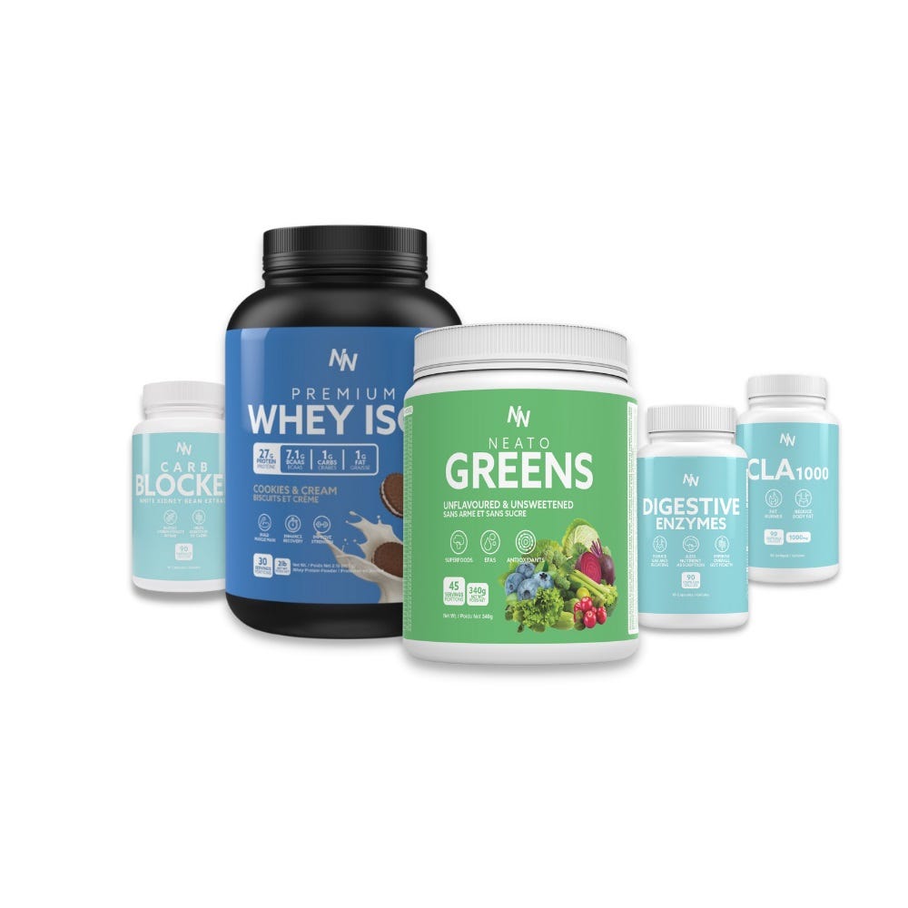 5 Different Ways To Use Your Protein Powder | by Neato Nutrition | Medium
