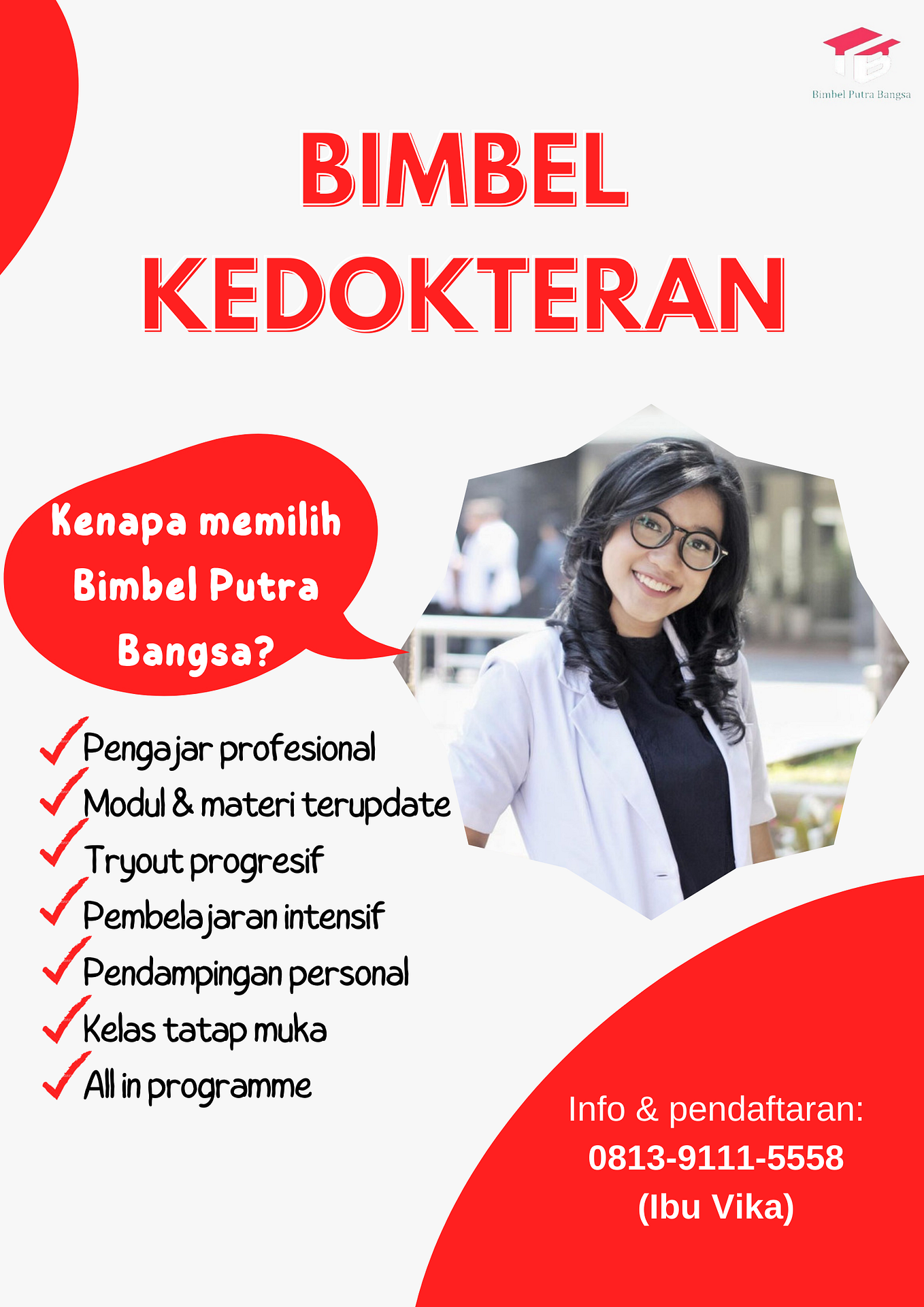 Tempat Bimbel Masuk Kedokteran UII 2024 Cilacap - Bimbel Kedokteran UII ...