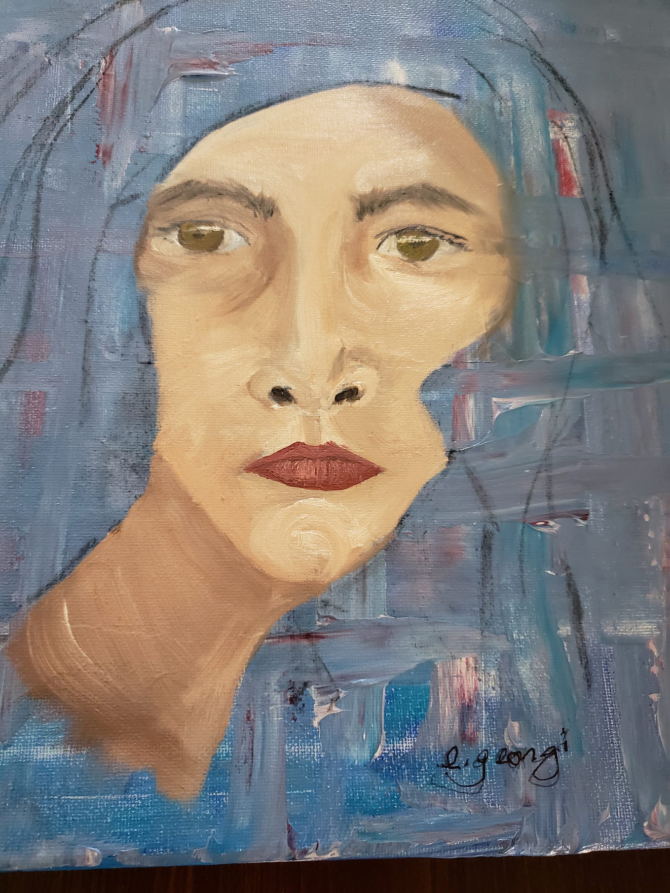 Coffee Shop. Sitting in the coffee shop drinking my… | by David Rinaldi ...