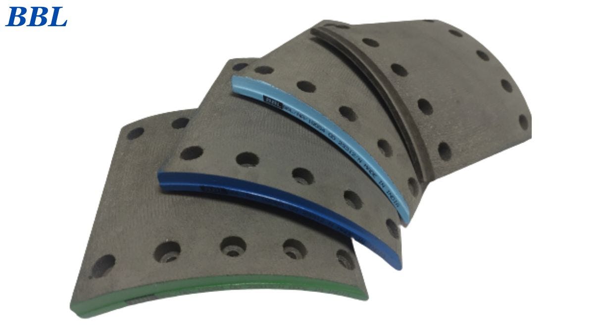 Brake Lining Shoes: Maintenance Tips for Longevity and Performance by BBL Brakes | by BBL Brakes ...