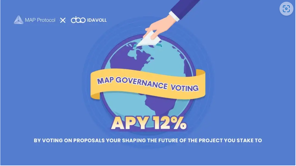 Update sa Map Community: Ang Pag-Stake ng $MAP at ang Voting Clarification | by MAPO Philippines ...