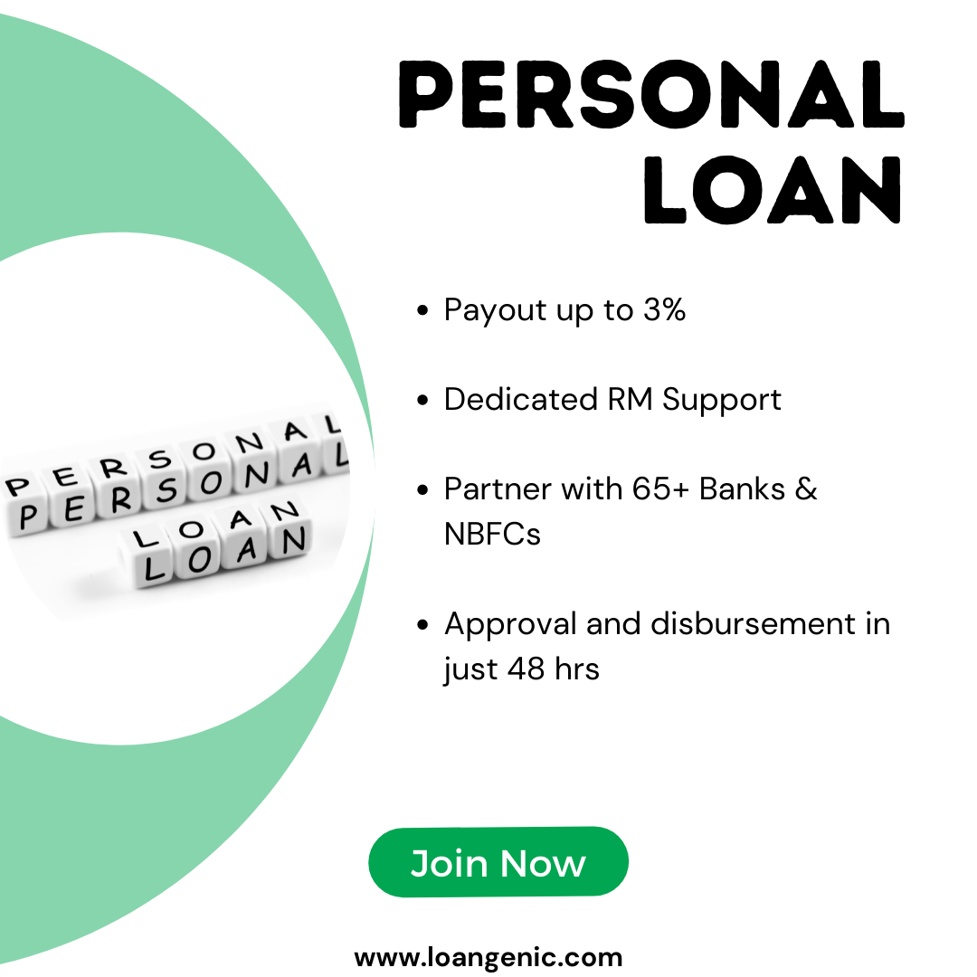 Loan DSA — Online DSA registration - Loangenic Fintech - Medium