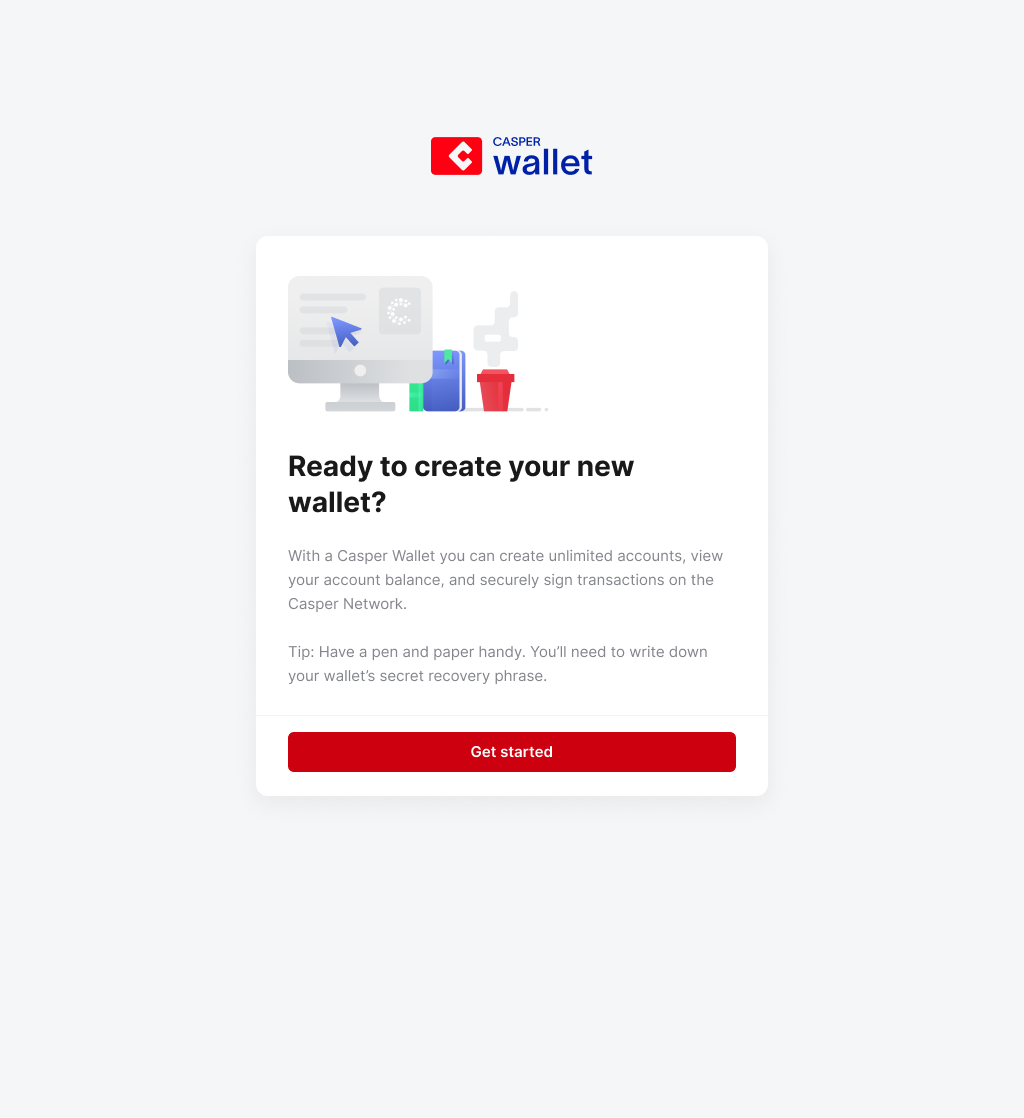 The Casper Wallet mobile app officially launches for iOS and Android | by A. Nelson | CSPR Suite ...