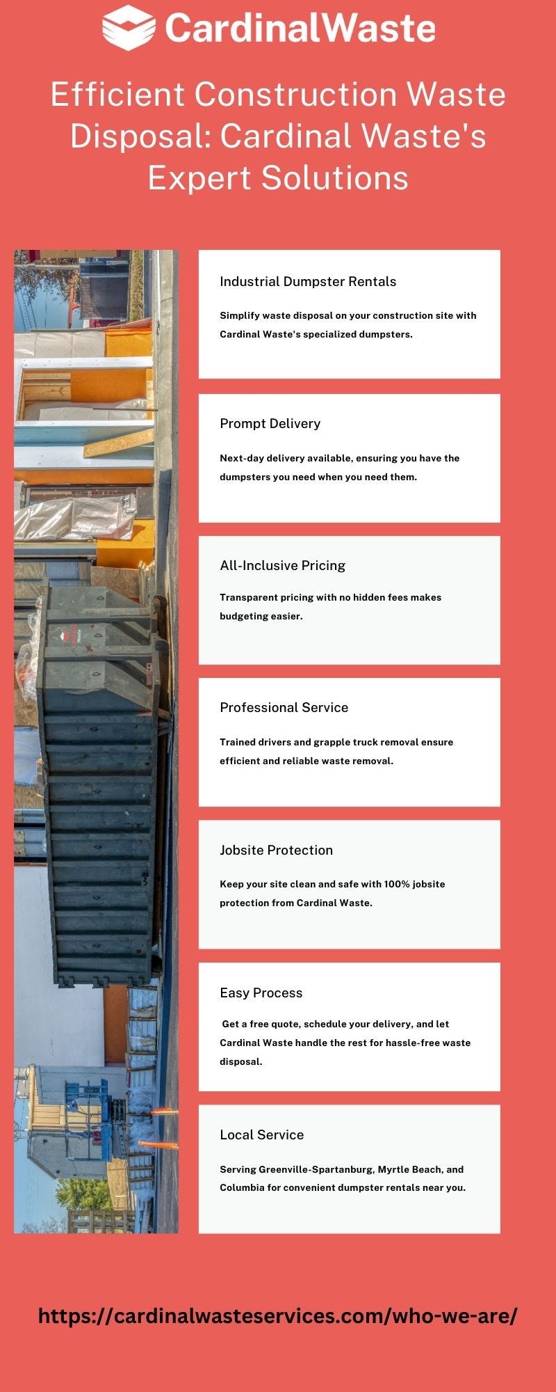 Efficient Construction Debris Management: Industrial Dumpster Rentals ...