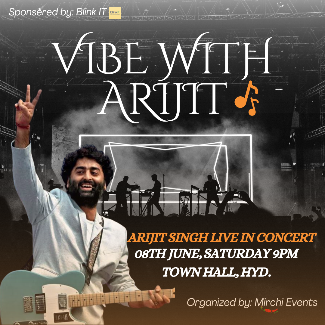 Flyer - Srimanth Sunchu - Medium