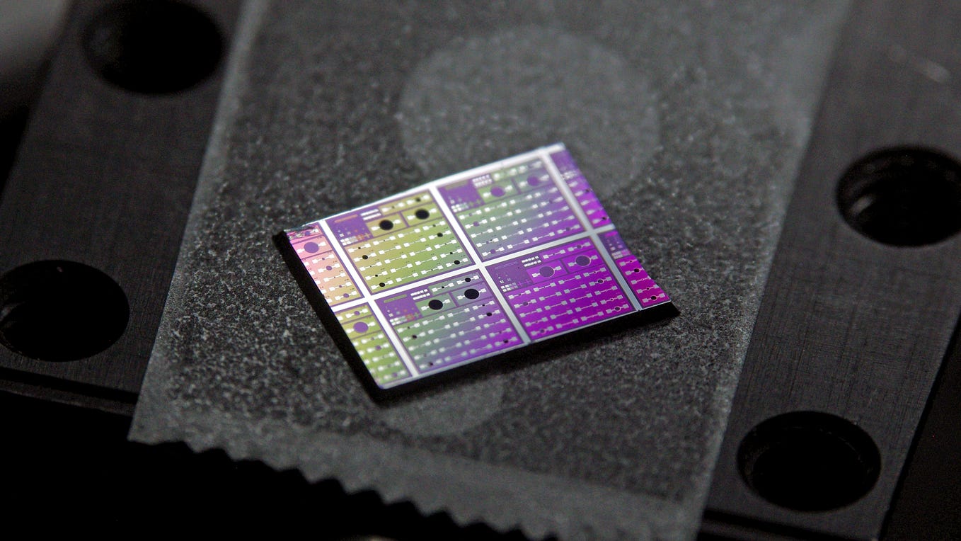 The New Messenger. A new fluid called the injectrode… | by Wisconsin ...