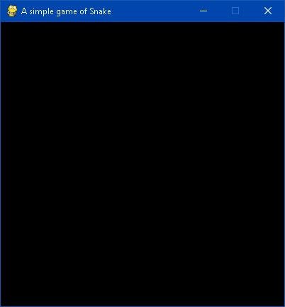 Making a simple Snake game in python (part 2) | by Arpit Omprakash | Byte-Sized-Code | Medium