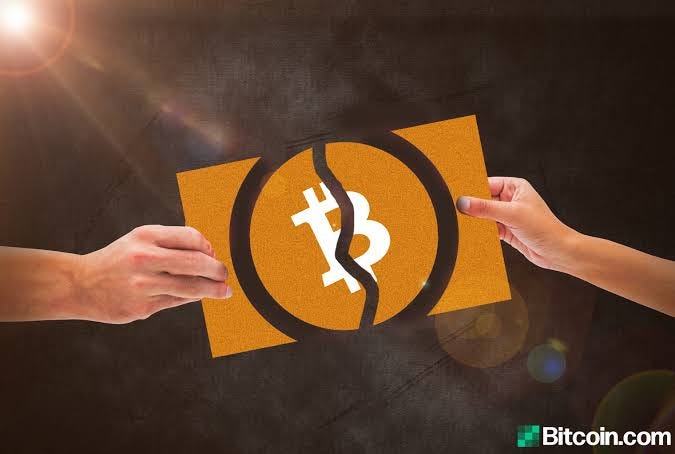 The Bitcoin Halving: Anticipation and Uncertainty in the Crypto Market ...