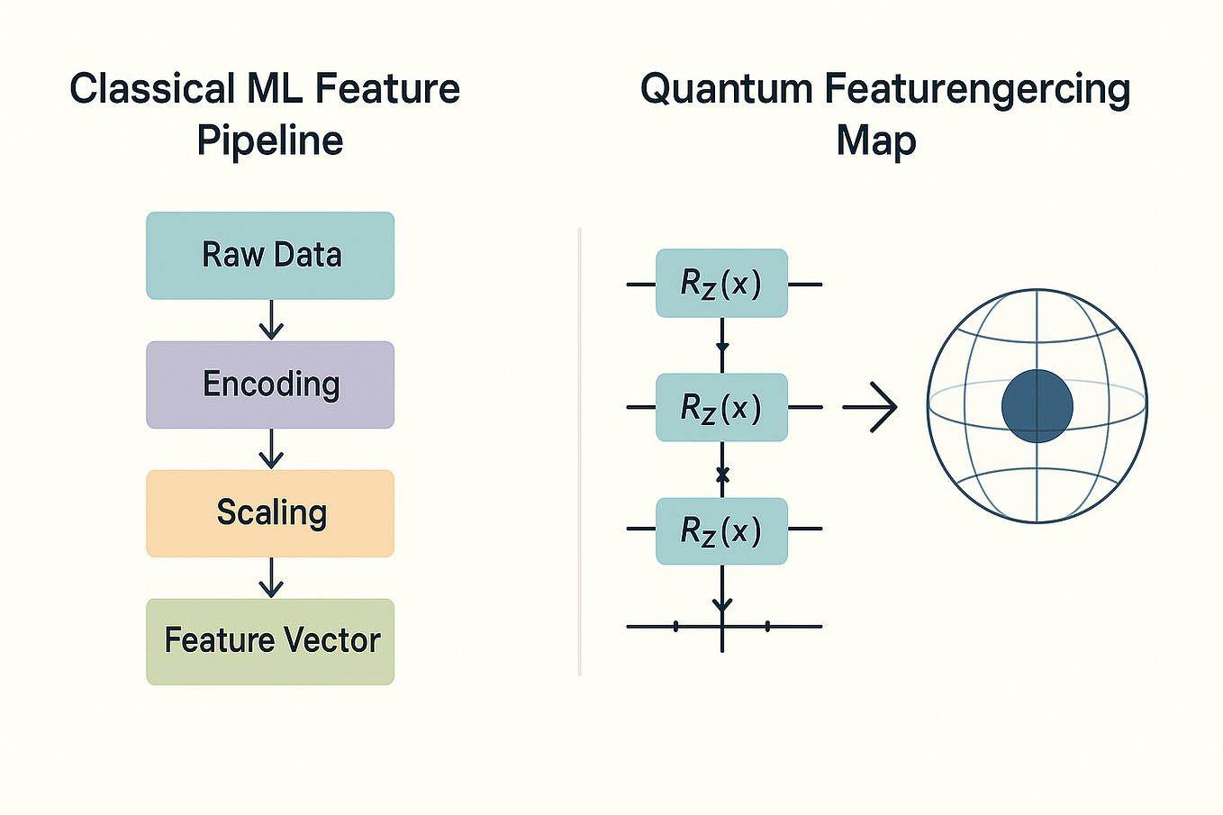 Quantum Neural Networks — Deep Learning in Hilbert Space | by Jay Pandit | Quantum Computing and ...