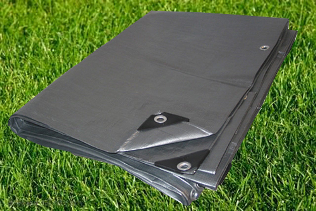 Using Heavy Duty Tarpaulin Sheet for Advertisement Camping | by ...
