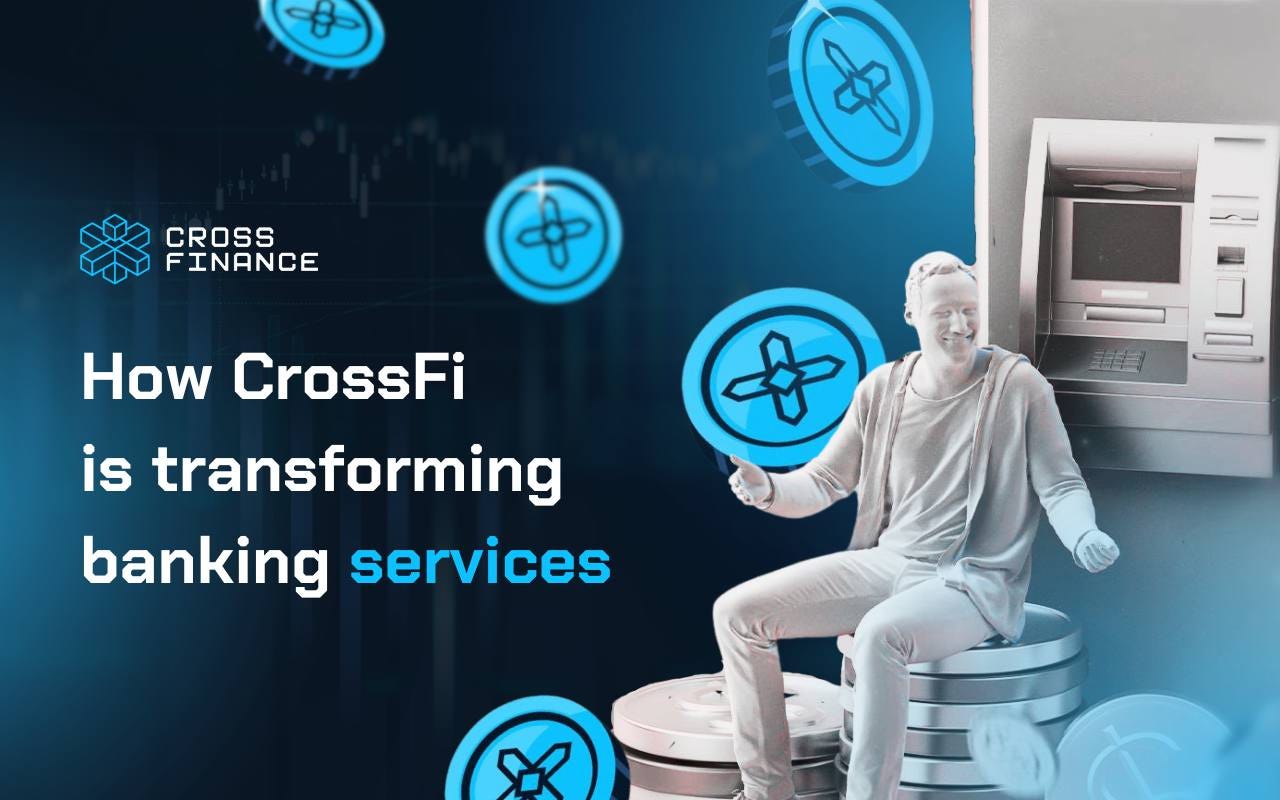 How CrossFi Chain Works. All You Need to Know | by CrossFi | Medium