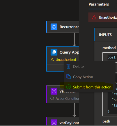 Handle errors and exceptions in Azure Logic Apps (Consumption + Standard) | by Lubdha (https ...