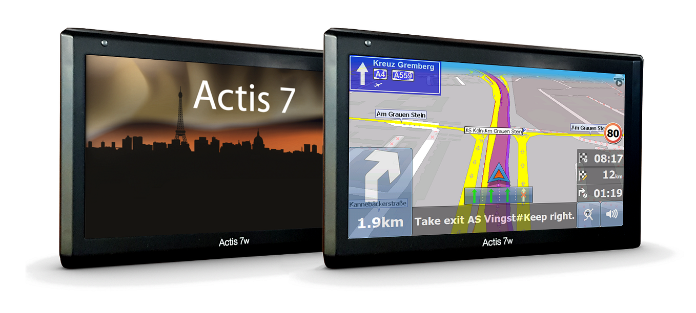 3 helpful tips how to customise the map in mapFactor Navigator | by ...
