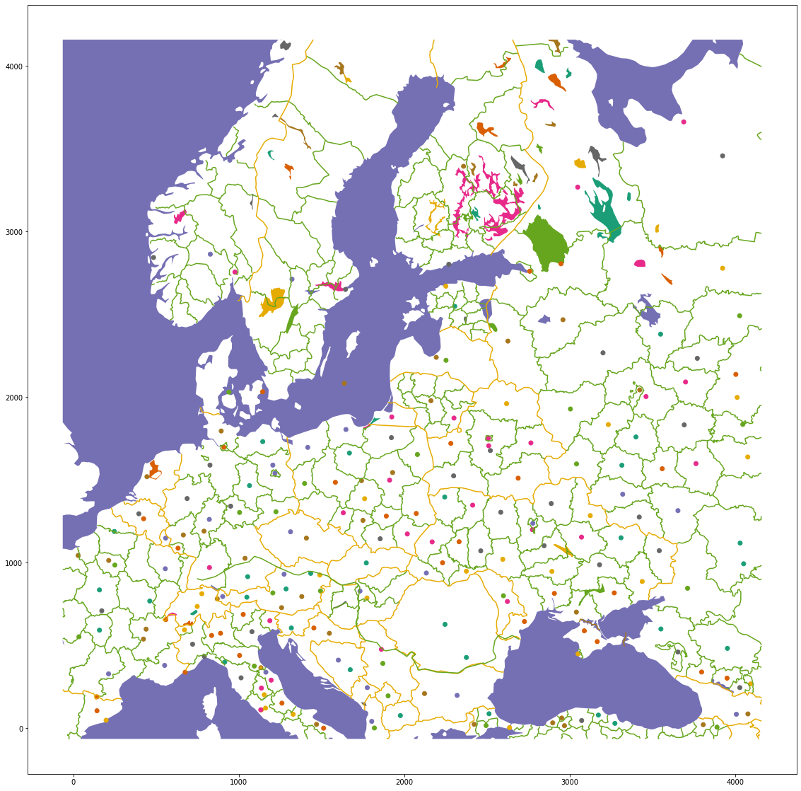 Exploring Openstreetmap Data Using Geopandas By Mary M Python In Plain English