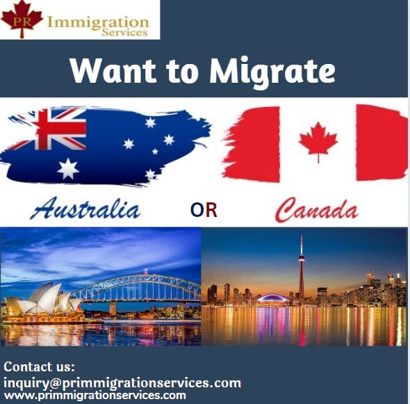 Work Permit Australia - PR Immigration Services - Medium