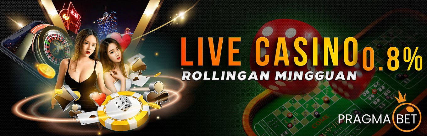 Live Casino PGS - Pragmabet88 | Medium
