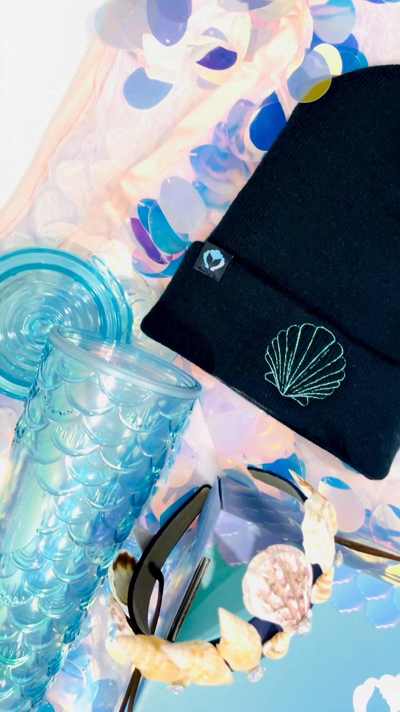 Mermaid Box: A Monthly Mermaid-Inspired Subscription Box | by ...