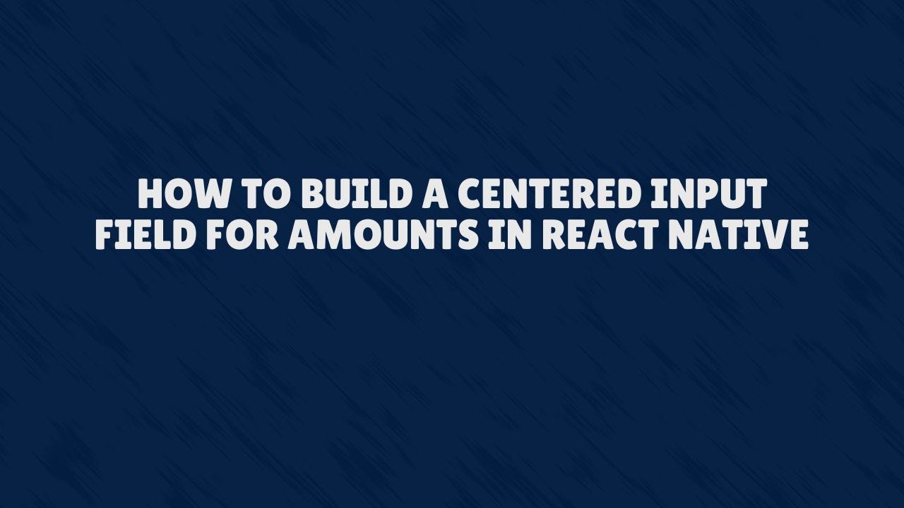 Mastering Inactivity Logout in React Native | by Oluwaseyi Komolafe | Medium