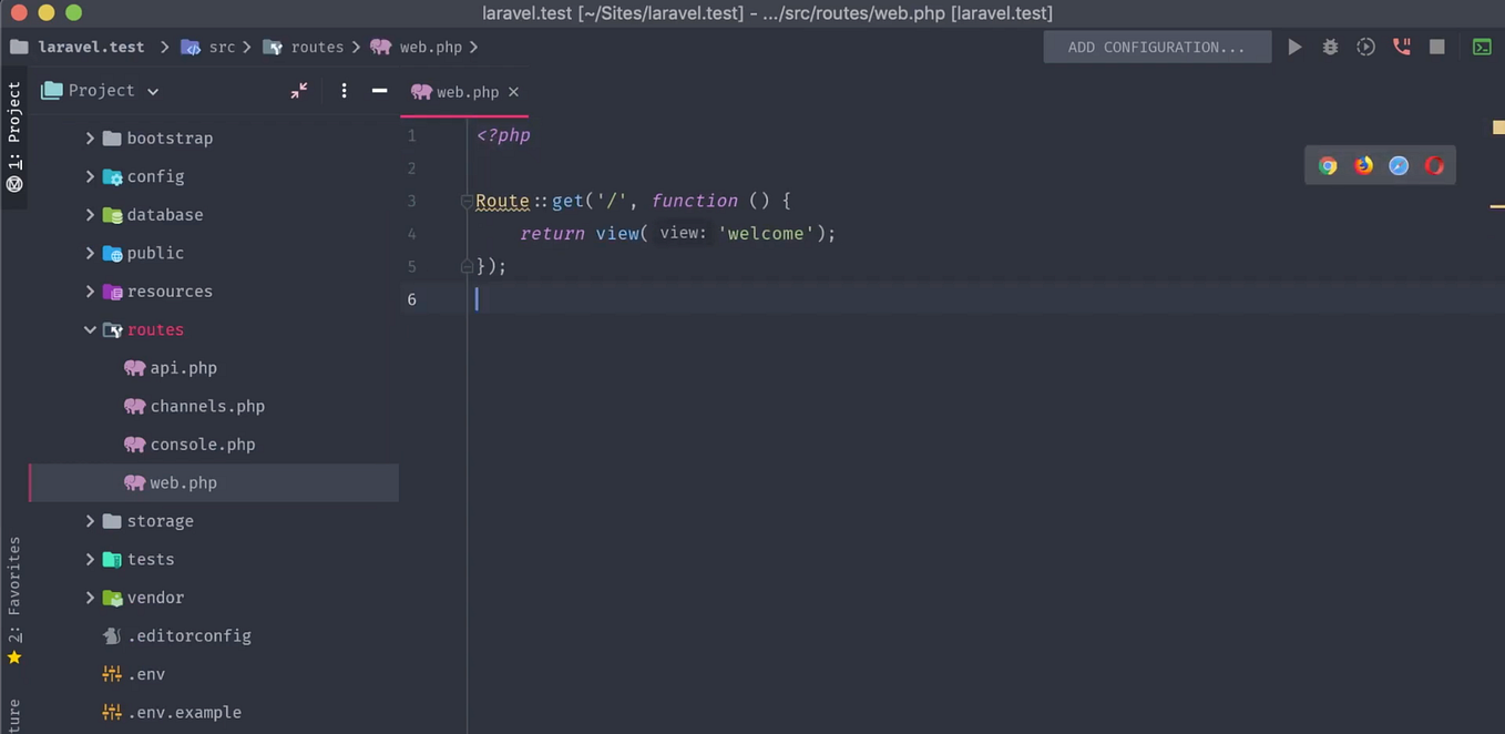 Setting up VS Code for streamlined Laravel and Vue development | by Andrew Schmelyun | Medium