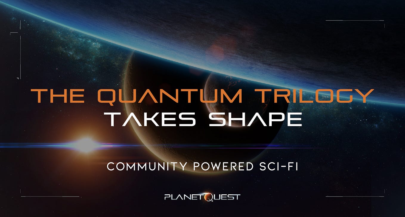 The Birth of a Universe — The Tropical Planet Reveal | by PlanetQuest ...