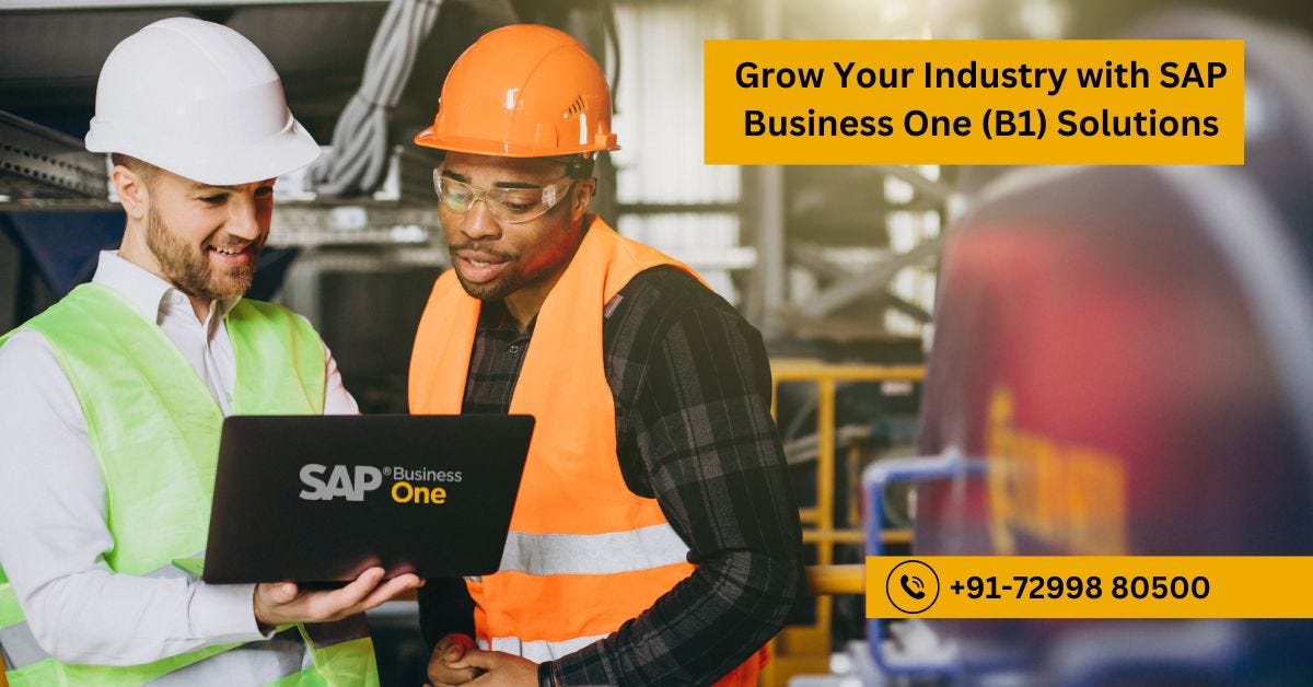 SAP Business One roadmap 2024. SAP Business One is a popular ERP… | by Zyple Software - SAP ...