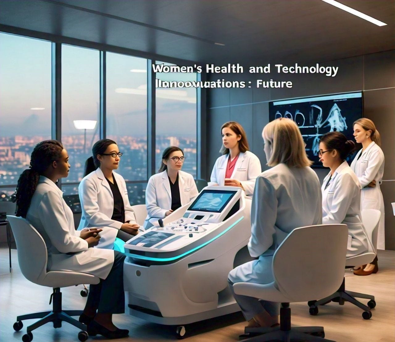Revolutionizing Women’s Health: Advances in Artificial Intelligence ...