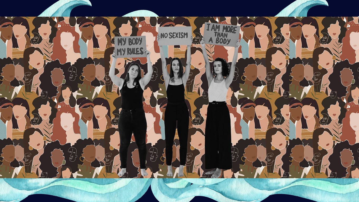 Navigating Workplace Politics as a Woman | by Calista C. | ILLUMINATION ...