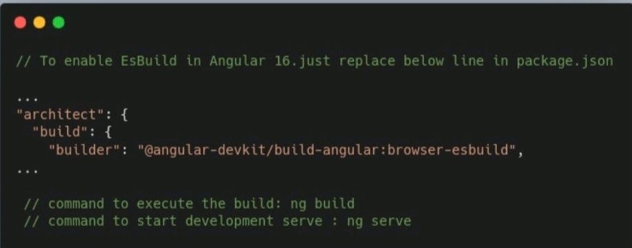 Angular 18 interesting features. - Teja - Medium