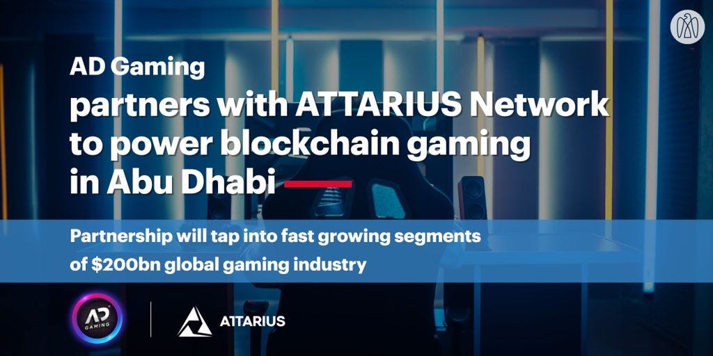 Human Guild partners with Attarius Network | by Attarius Network | Medium