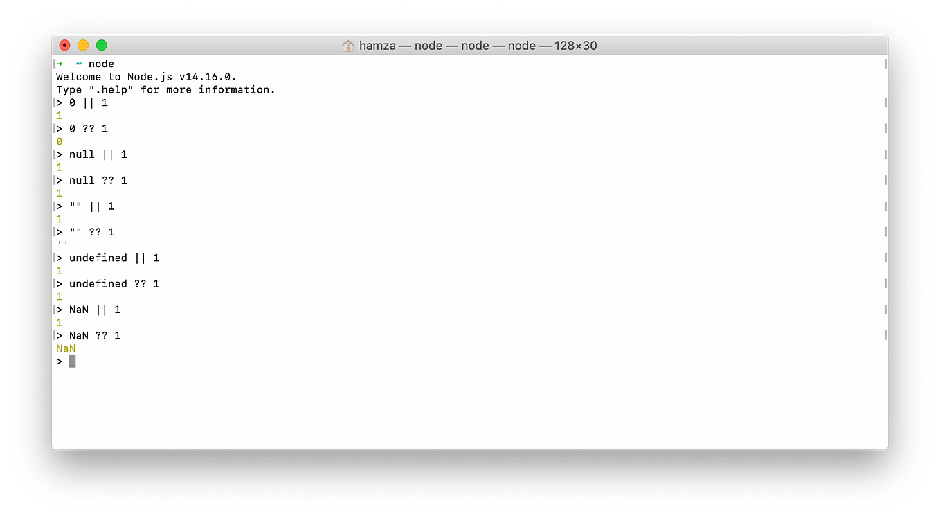 Show all ENV variables used by a pm2 process — NodeJS - Hamza ... Show all ENV variables used by a pm2 process — NodeJS - Hamza ...