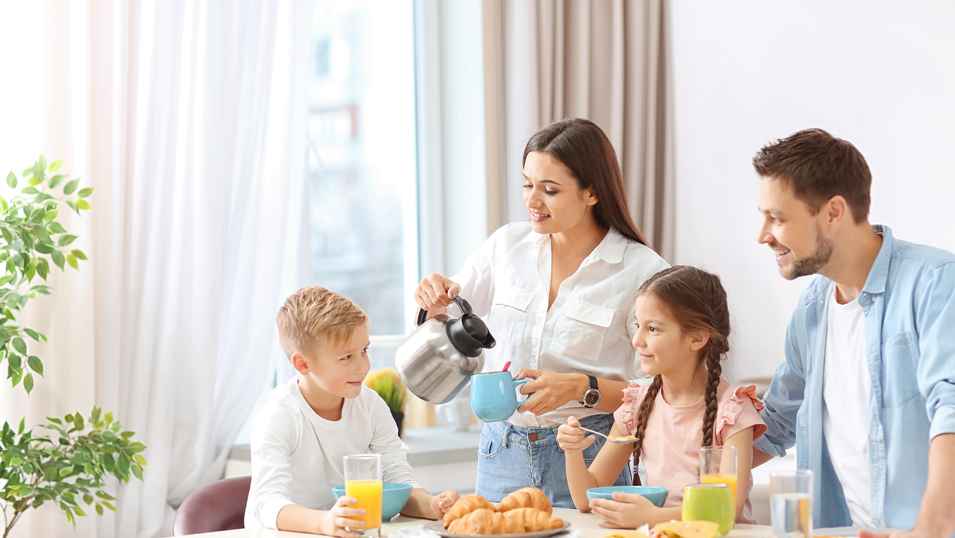Fantastic ways that parents can teach generosity to their children | by ...