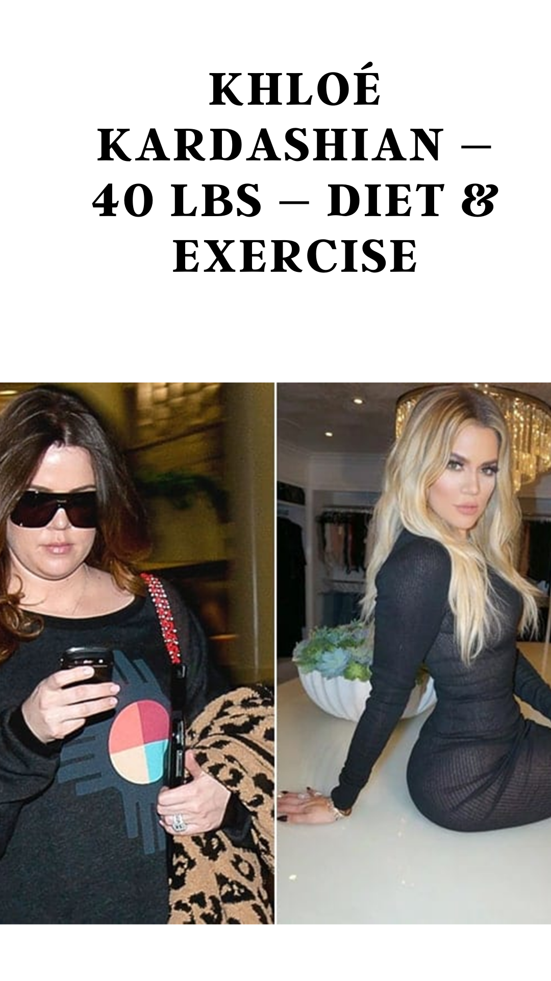 Celebrity Weight Loss Transformations That’ll Seriously Inspire You to ...