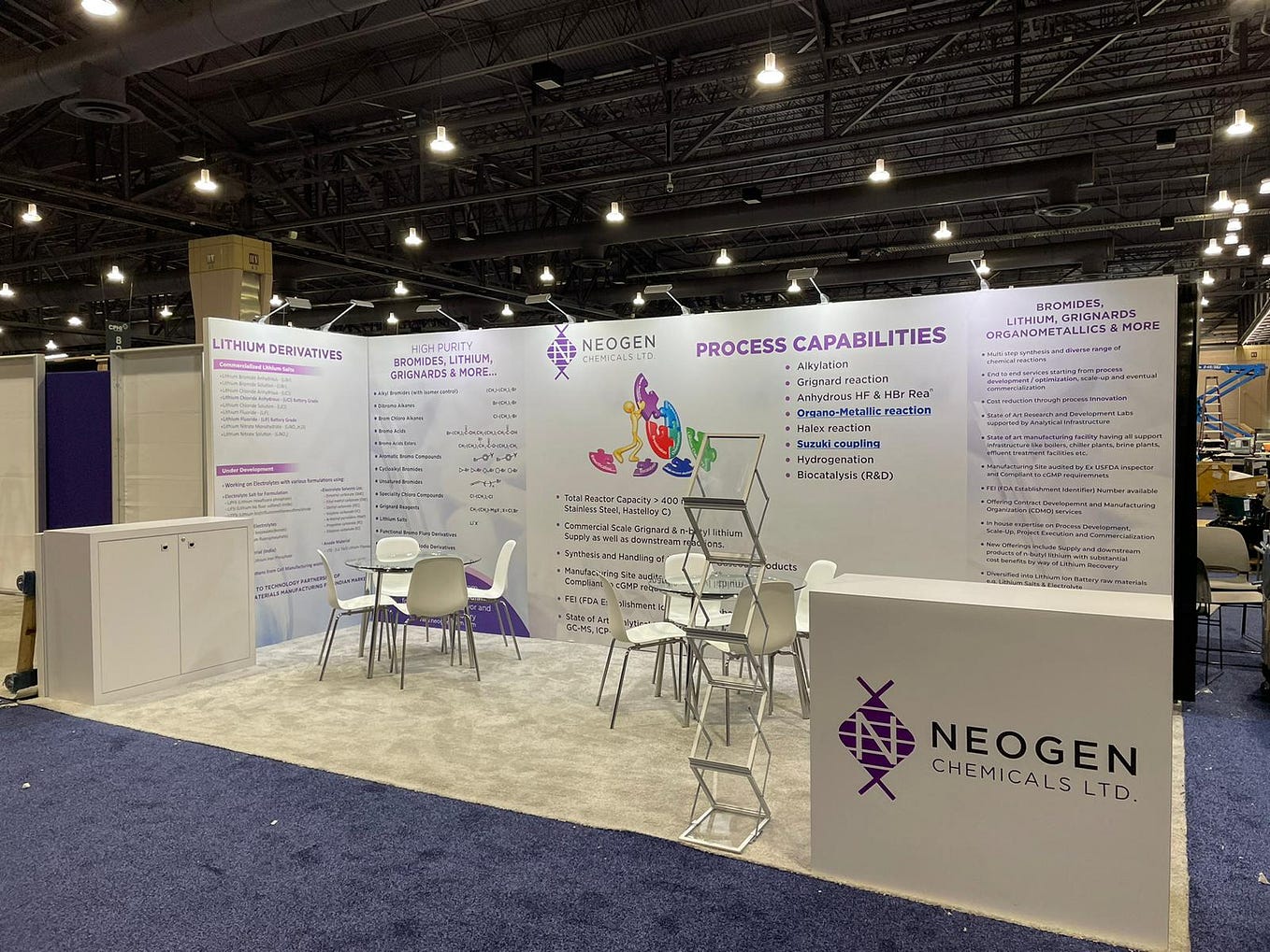 The Benefits of Modular Booth Design for Trade Shows | by Aars Exhibits ...