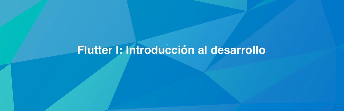Flutter II: Widgets. En el anterior post (Flutter I… | by Oscar Caballero | Oscar | Medium
