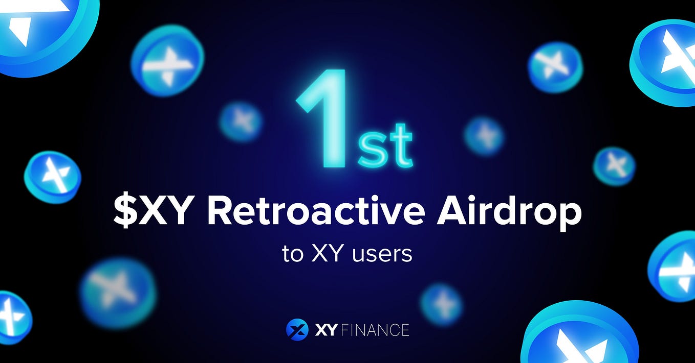 XY Token Mining #3 Launch. Following our mission, we are thriving… | by ...