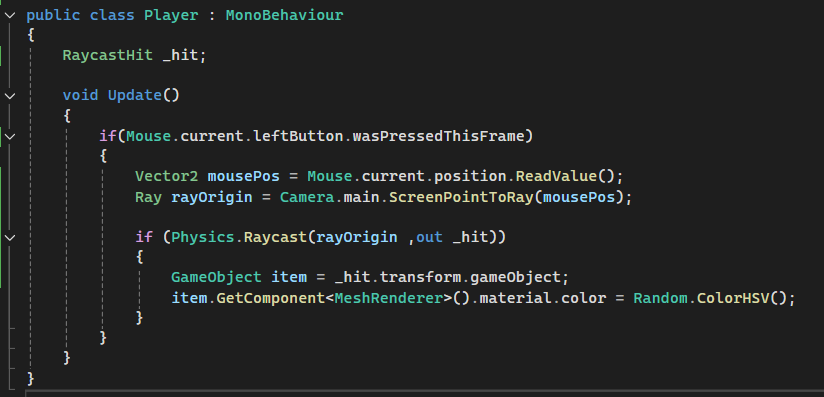 Getting started with C# in Unity/ basic player movement/ speed variable ...