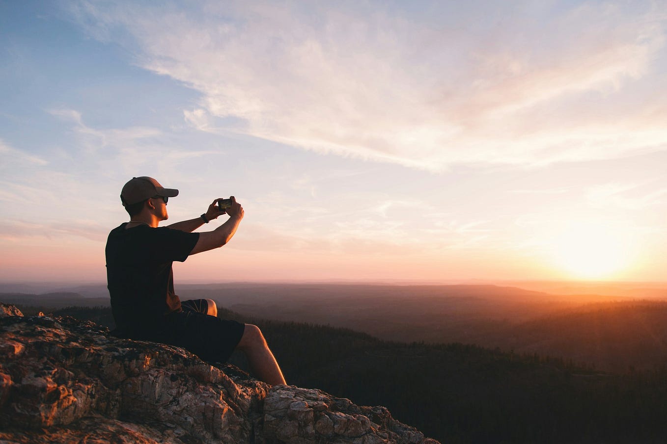 Stop Scrolling, Start Living: A Journey Toward a Meaningful Life | by ...