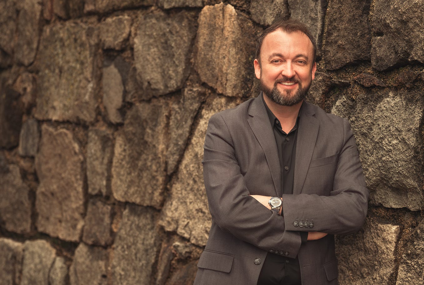 Creating a Culture of Courage: Daniel Goodenough On How to Create a ...