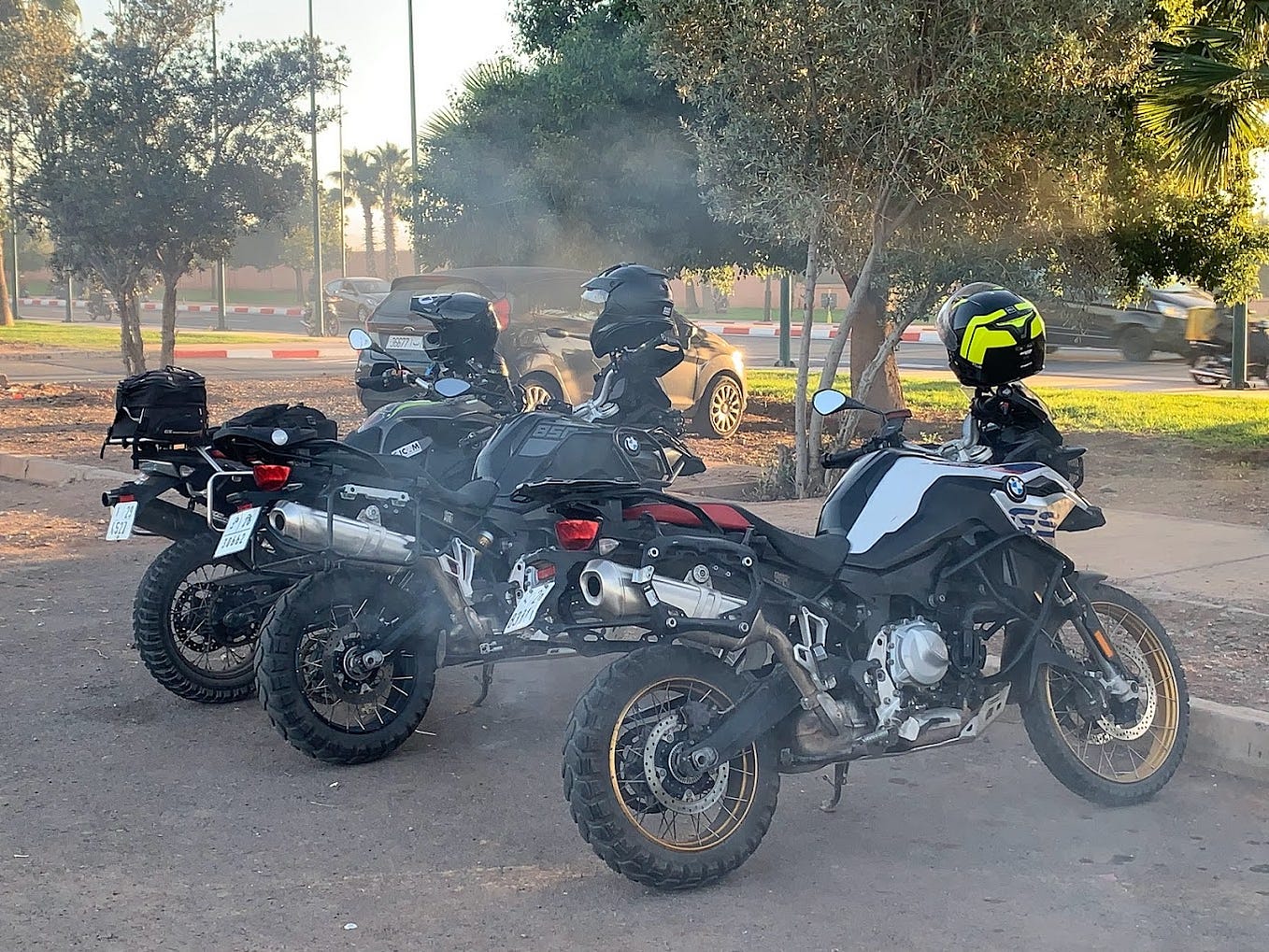 Rent motorcycle Marrakech | Medium