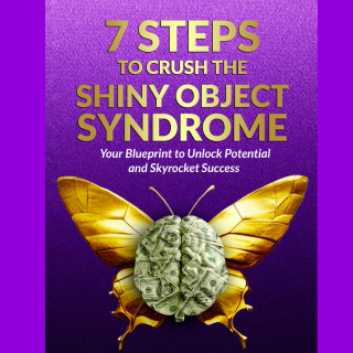 Great Insights on Overcoming Shiny Object Syndrome! | by Gremaud Simon ...