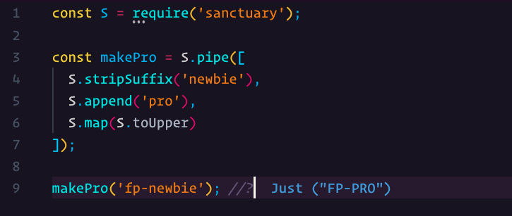 Introduction to Algebraic Structures — Functional Programming for JavaScript Developers | by Jan ...