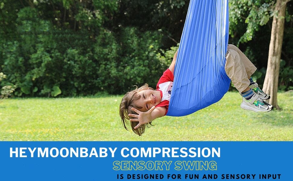 The Science Behind Sensory Joy Swing: How It Stimulates the Senses | by ...