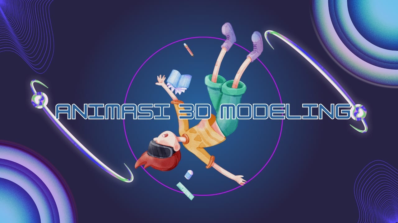 Judul: Tips Alur Kerja Animasi 3D yang Efektif: Membuat Karya Luar ...