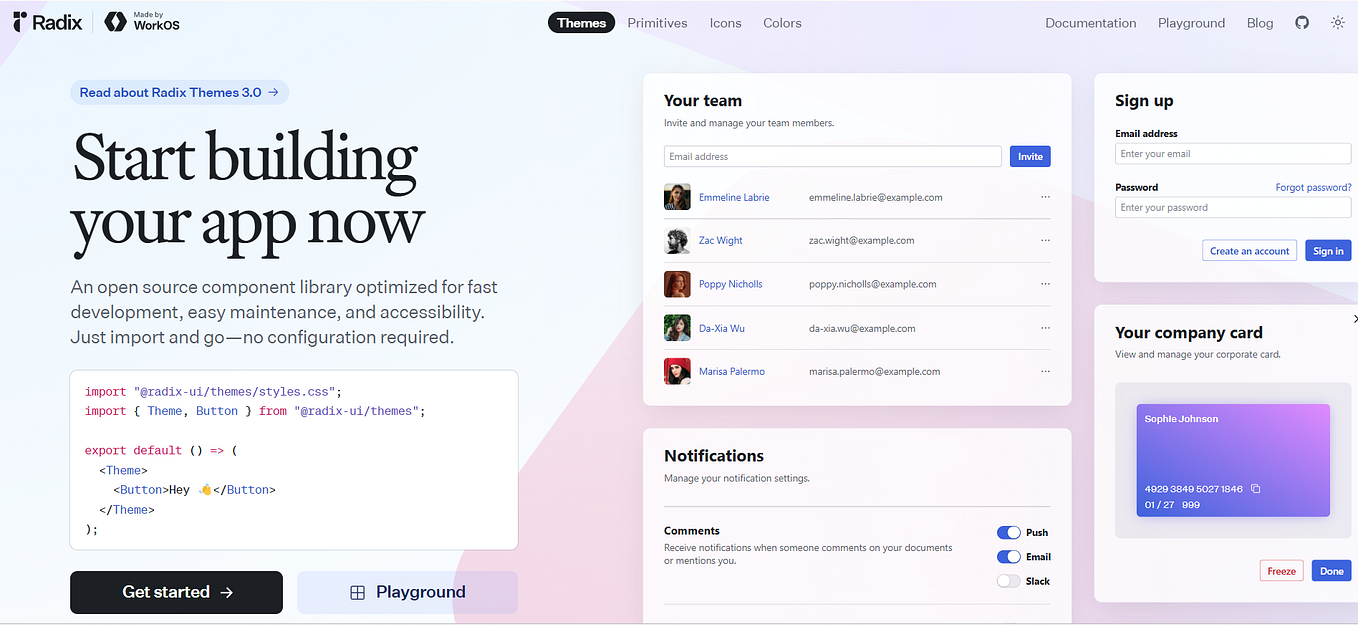 How to make an app drawer with React Hooks and CSS | by Albert Chu | Medium